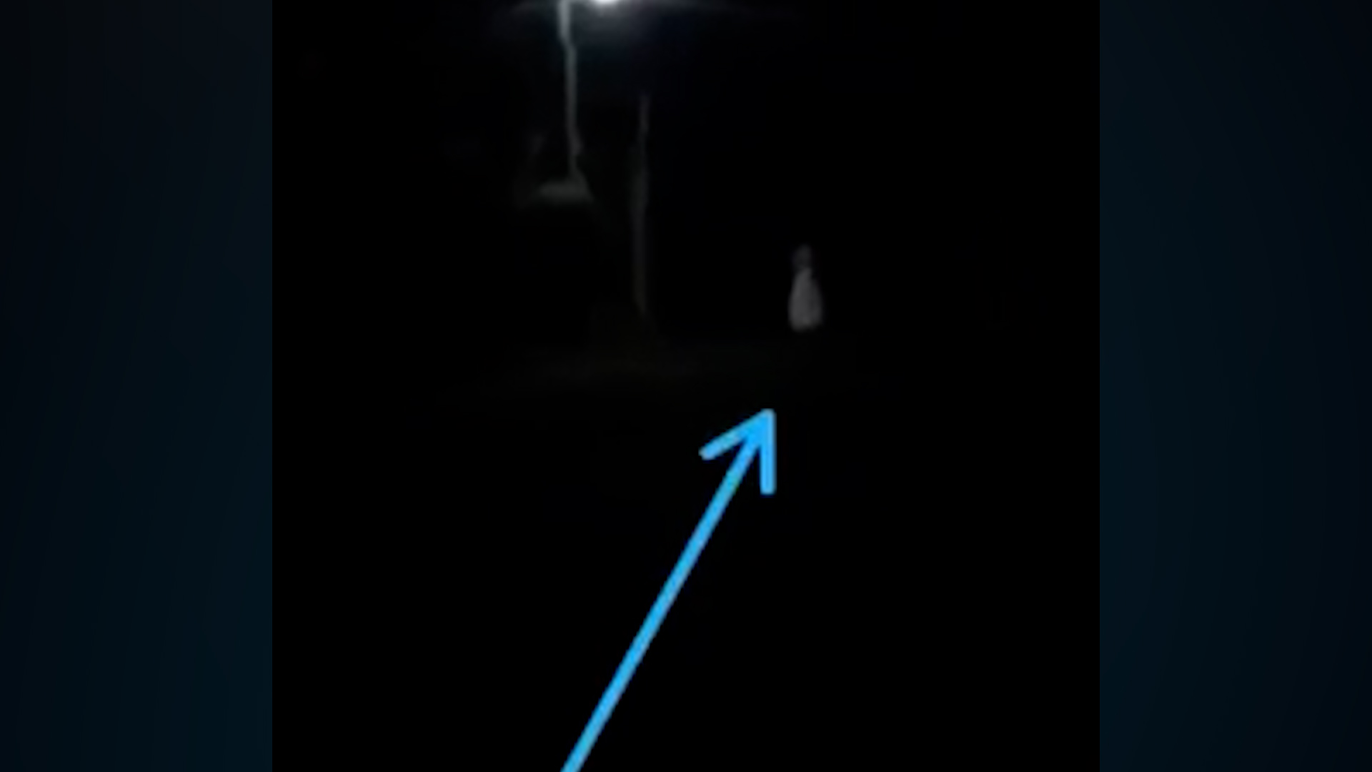 Visagem? Aparição misteriosa aterroriza interior de Vera Cruz, no ...