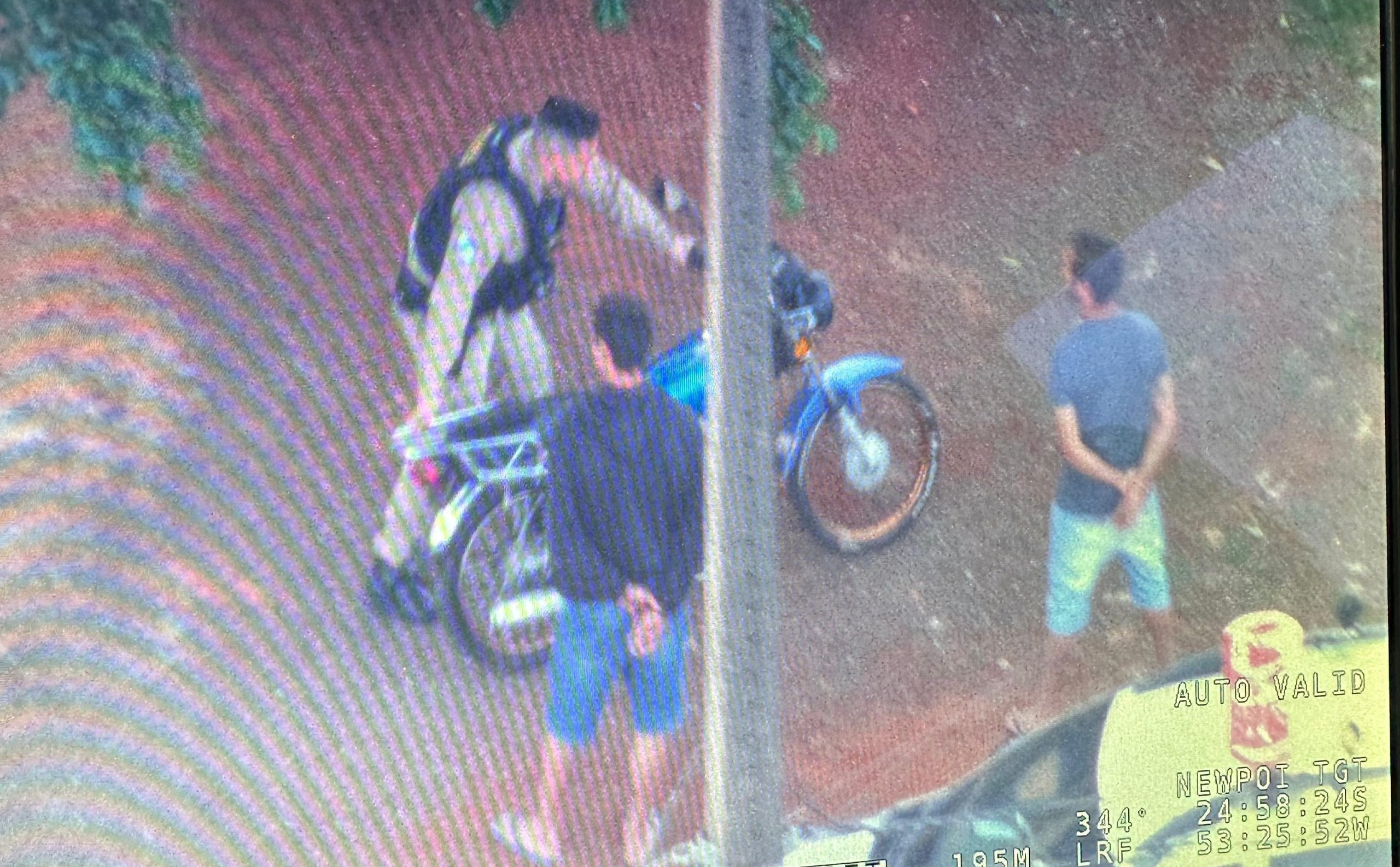 Imagens aéreas do Falcão da PM registram abordagem a moto "cabrita" no ...