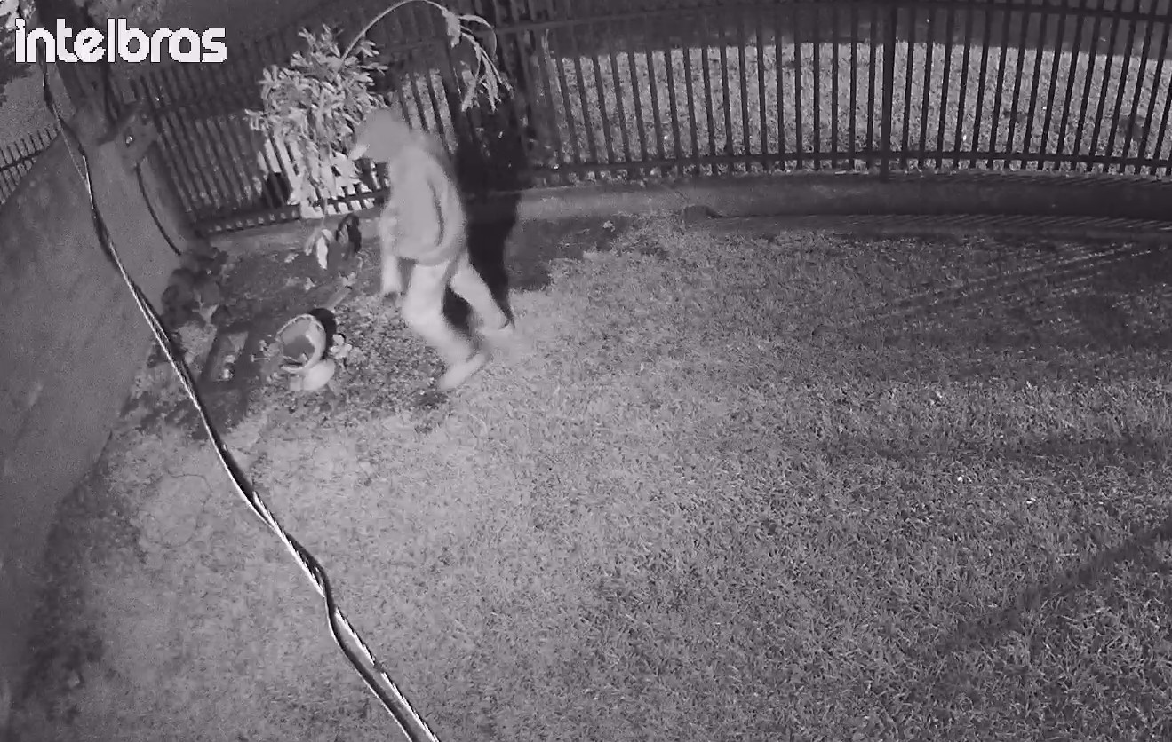 Câmera flagra ladrão durante furto no Jardim Nova Cidade | CGN - O maior portal de notícias de ...