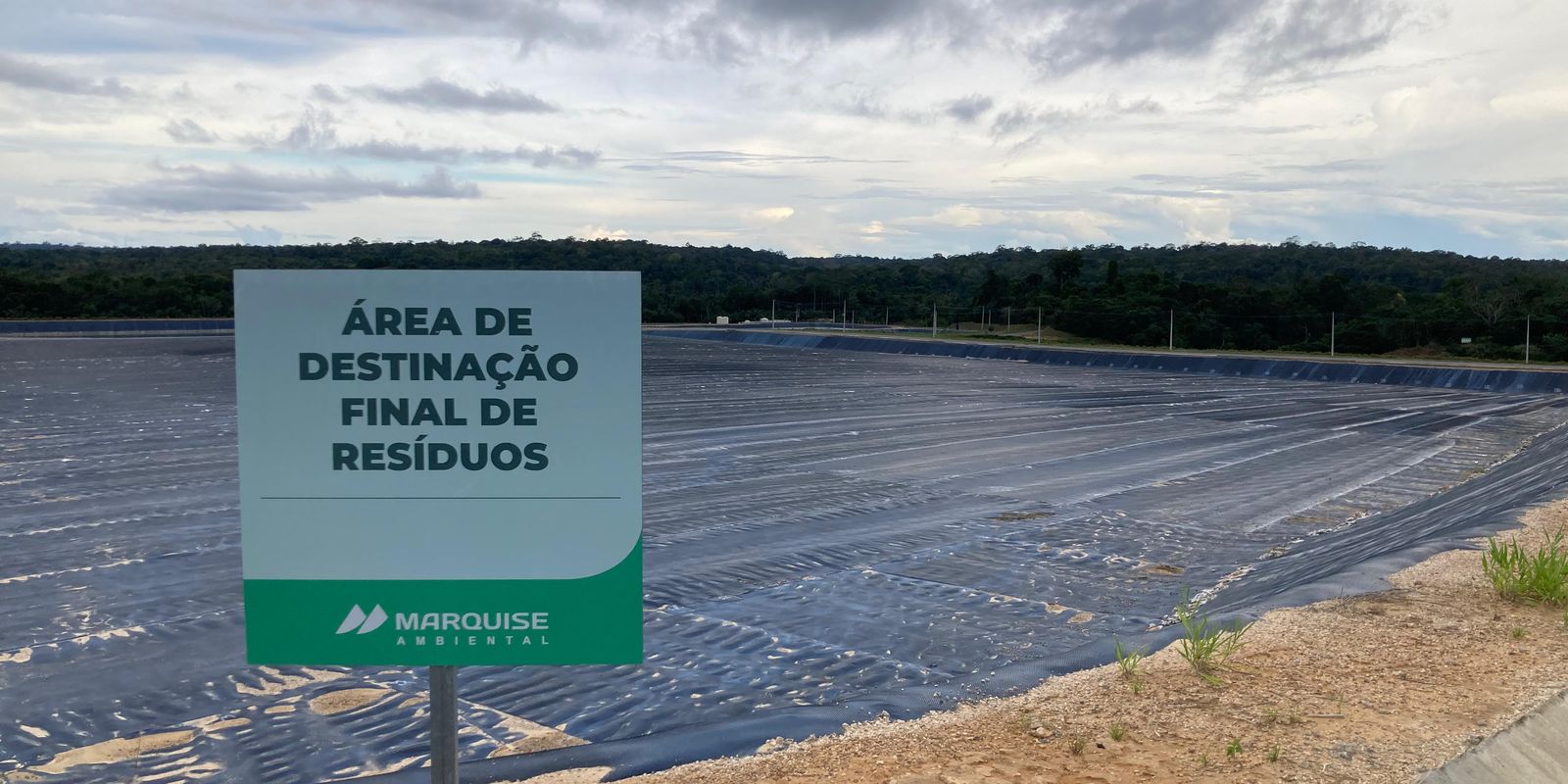 Aterro sanitário em Manaus vai gerar biogás a partir de lixo urbano | CGN - O maior portal de ...
