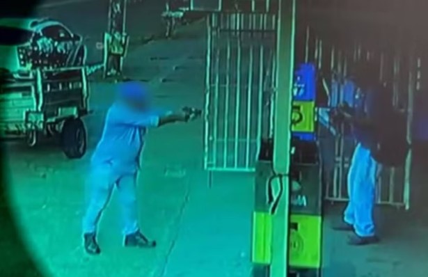 Motorista é morto a tiros por colega de trabalho