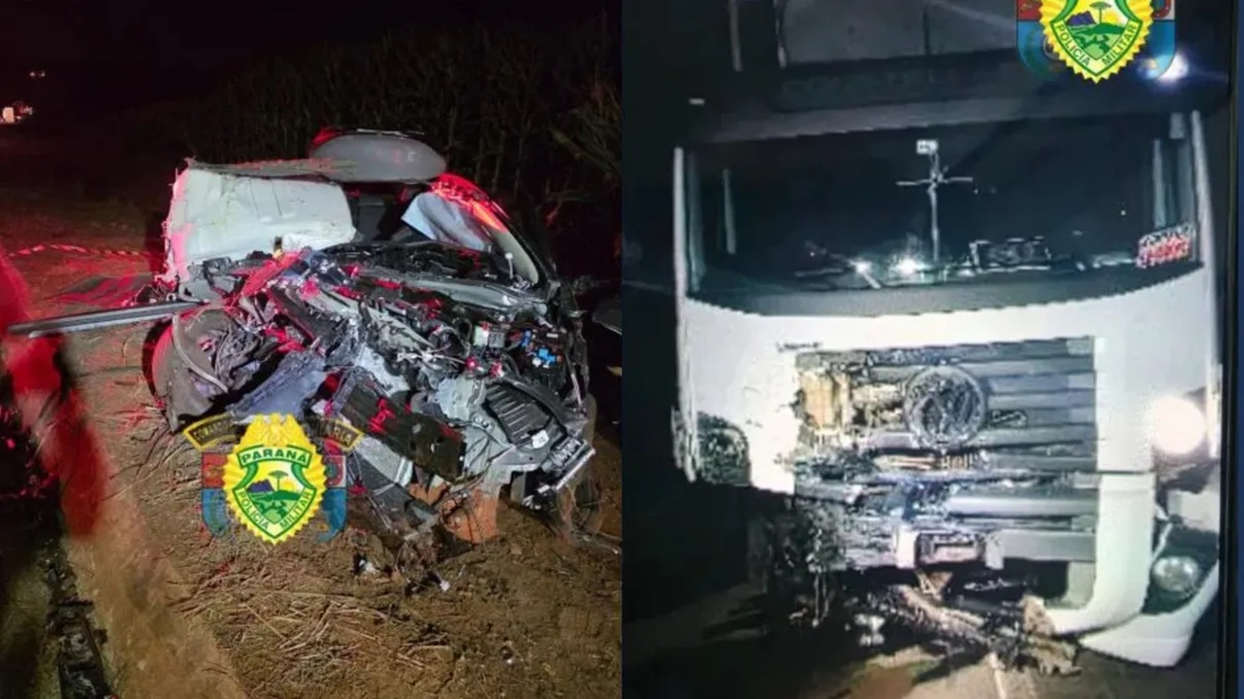 Motorista de 36 anos perde a vida em acidente trágico na PR-445 em Londrina