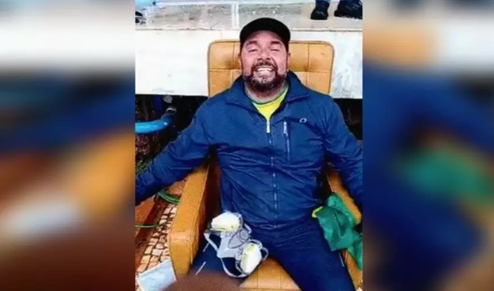 STF julga réu que sentou “na cadeira do Xandão” no 8/1