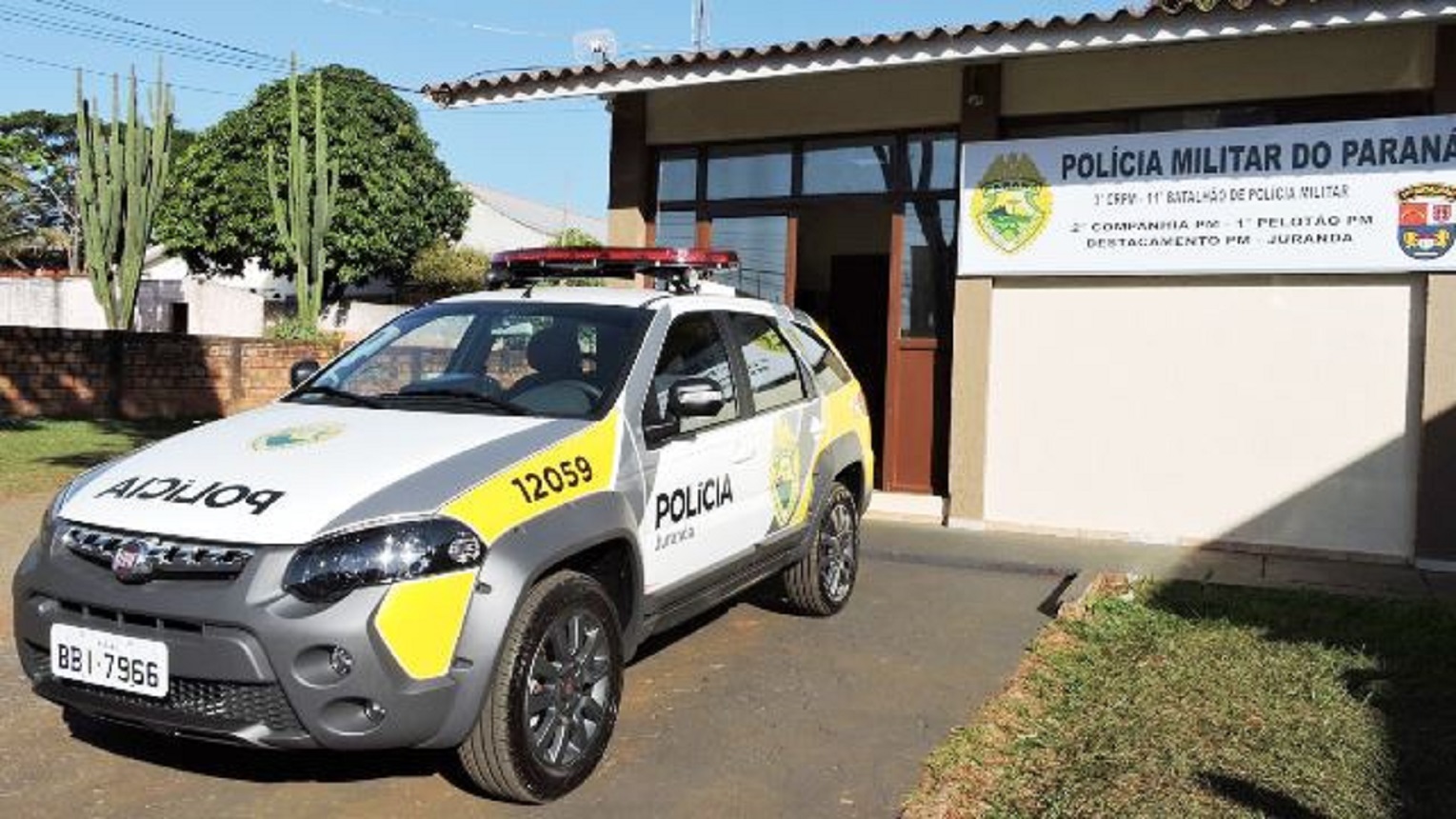 Casal é preso em Juranda tentando fraudar crédito de R$ 600 mil do INSS