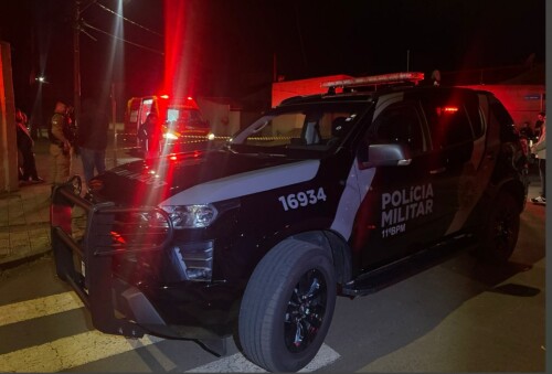 Urgente! Denúncia de carro com artefatos explosivos mobiliza BOPE em ...