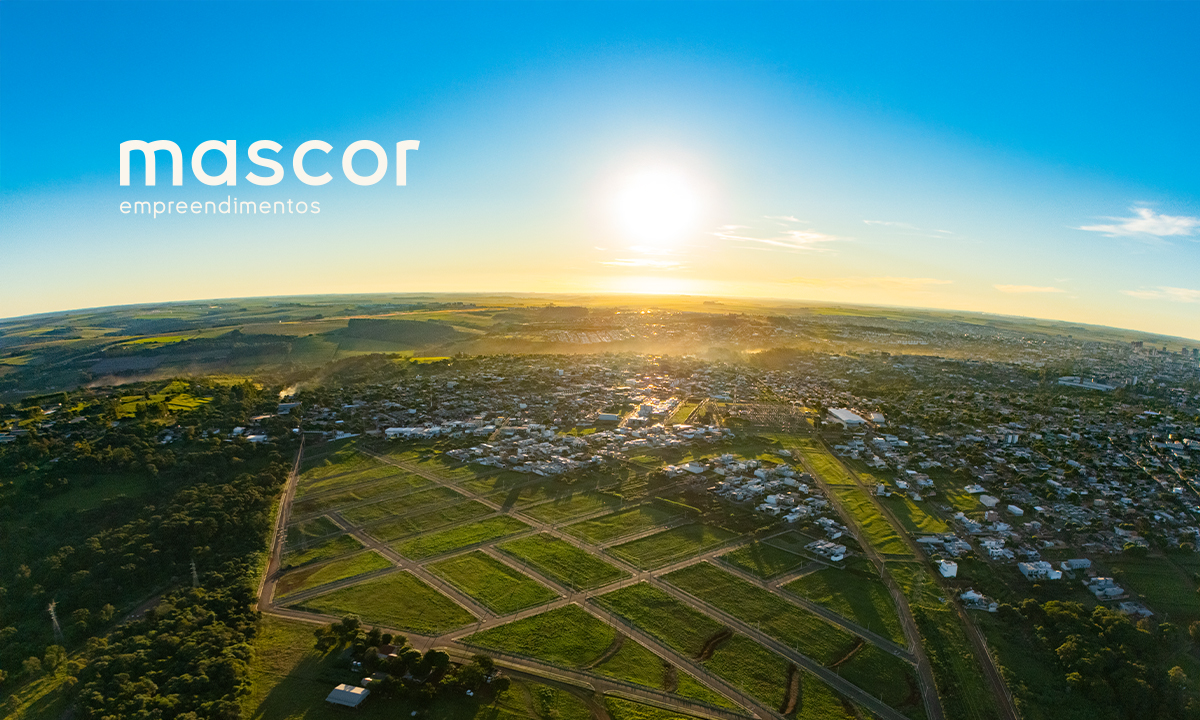 Para realizar do seu jeito, escolha a Mascor Empreendimentos
