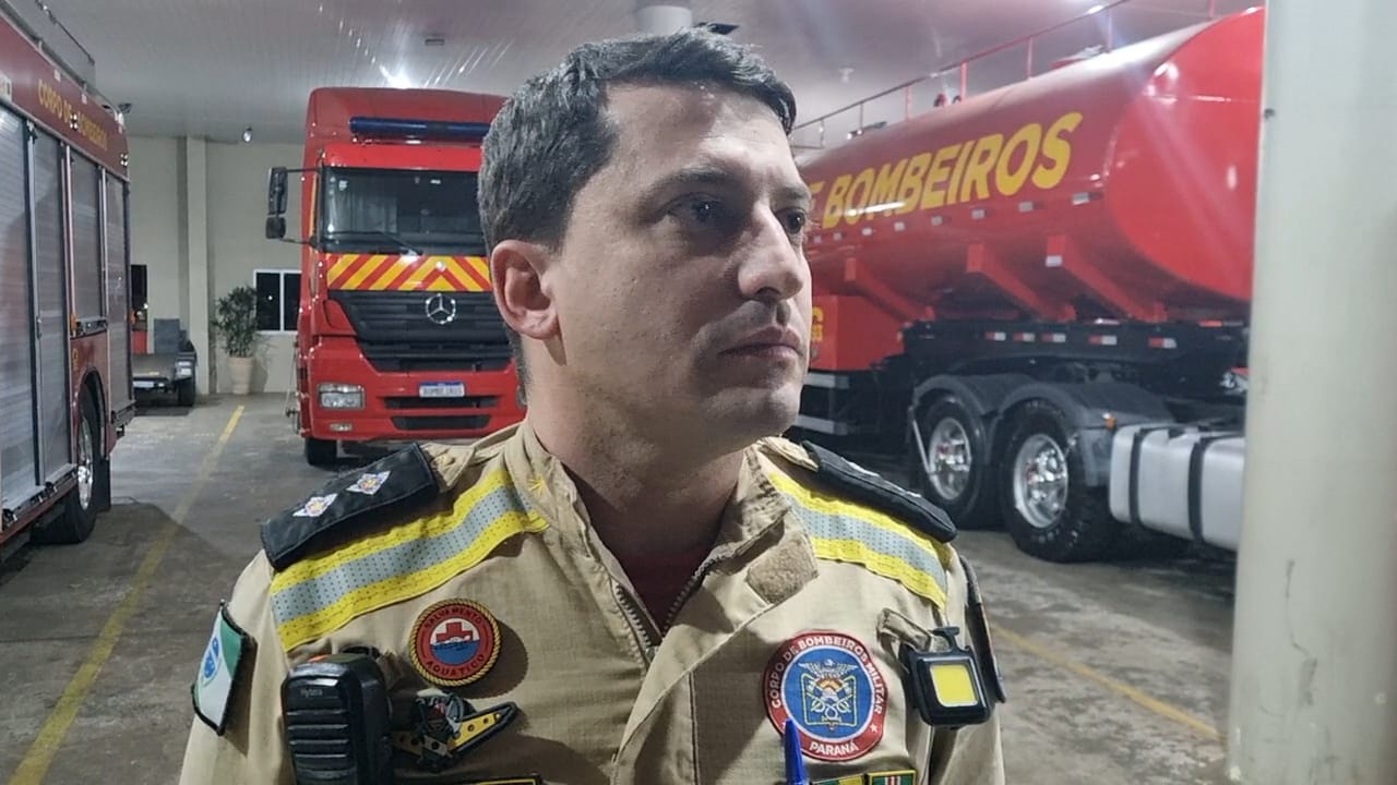 Tenente fala sobre acidente de trabalho que vitimou Celio Luiz Dalmina