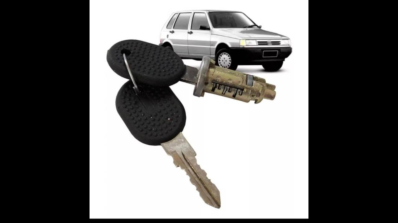 Foi perdido uma chave no bairro São Cristóvão