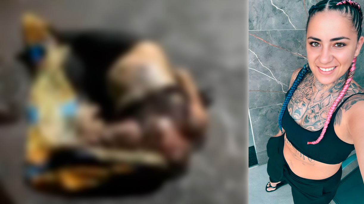 Traficante “Diaba Loira” é morta no RJ