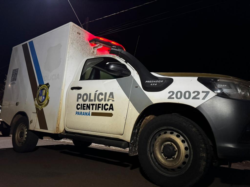Após discussão na saída do baile, homem é encontrado morto na prainha de Entre Rios do Oeste