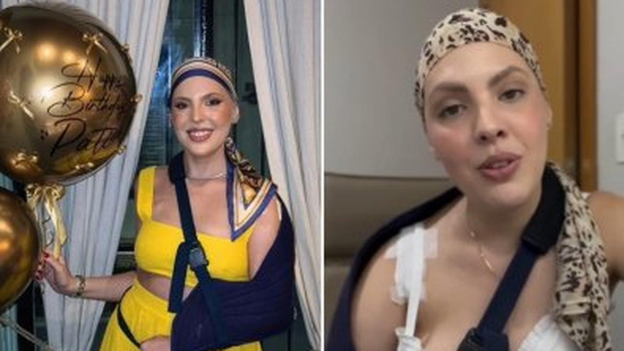 Médica Patricia Keller é vítima de câncer raro e falece aos 27 anos