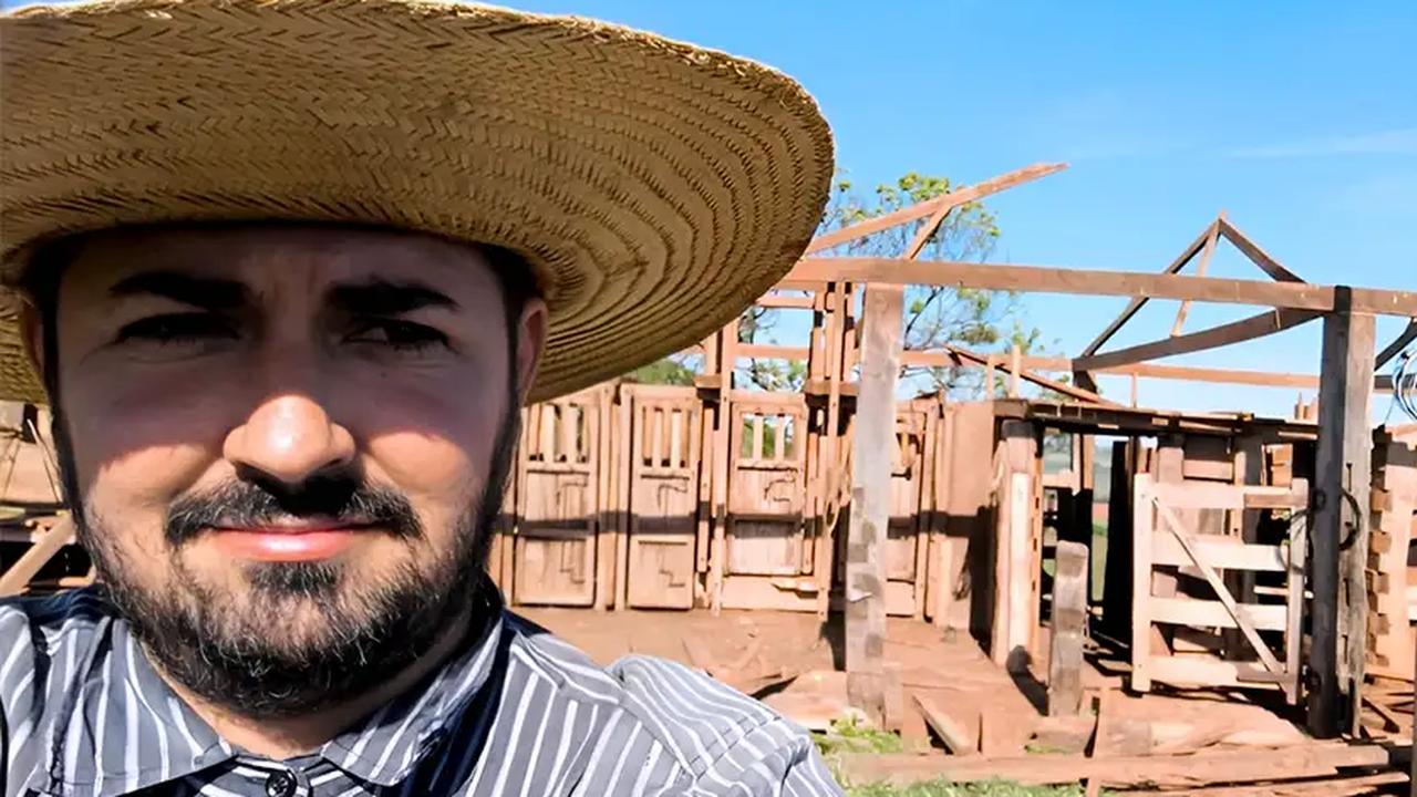 Desaparecidos de Icaraíma: Documentos revelam que Alencar não vendeu ...
