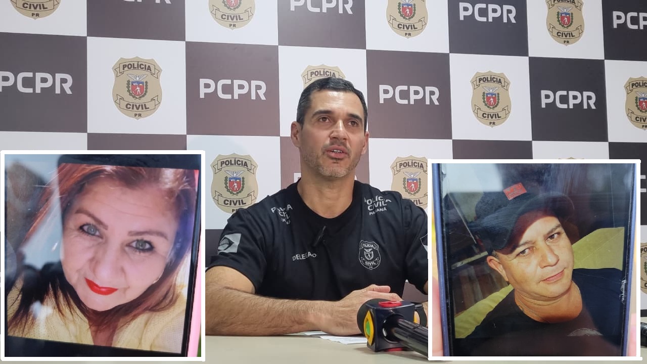 Feminicídio e suicídio: "Conversa com outra mulher poder ter iniciado ...