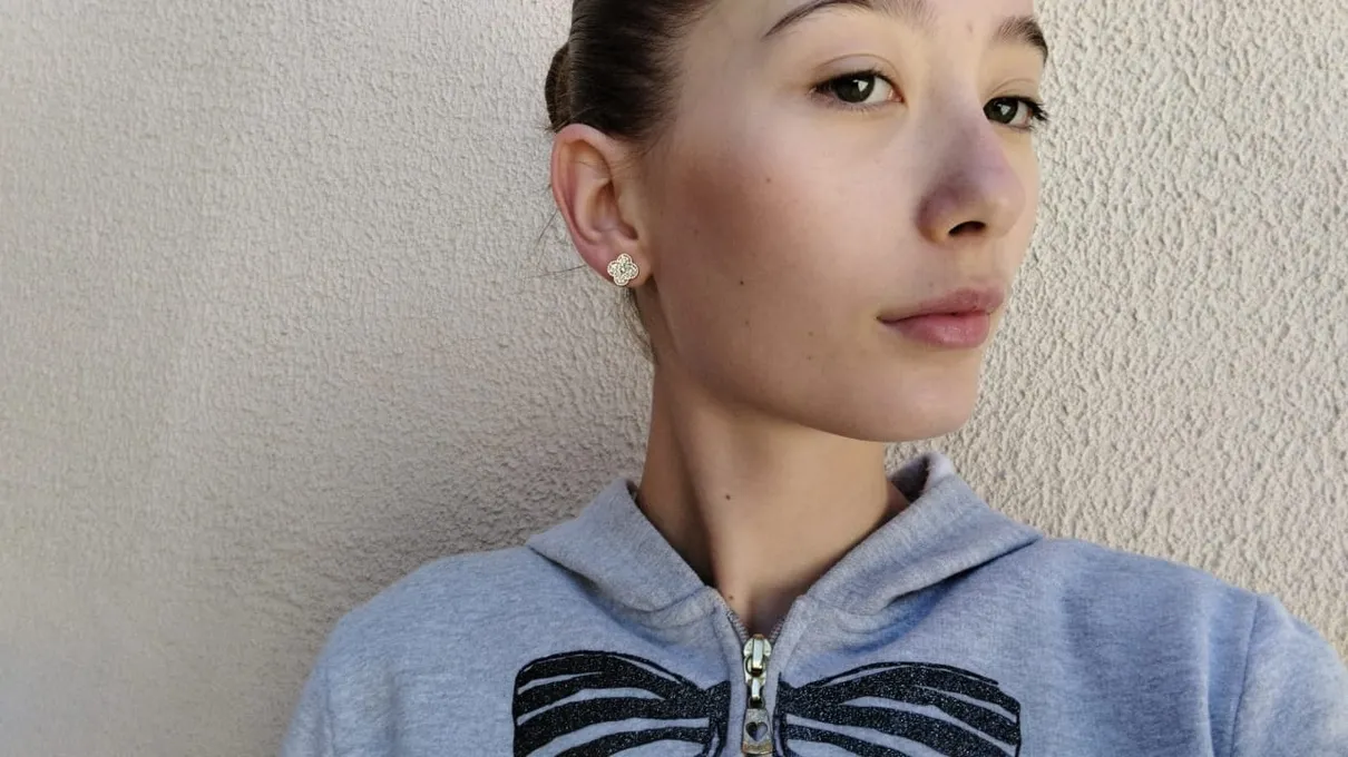 Jovem paranaense sofre AVC é internada em UTI e família pede orações