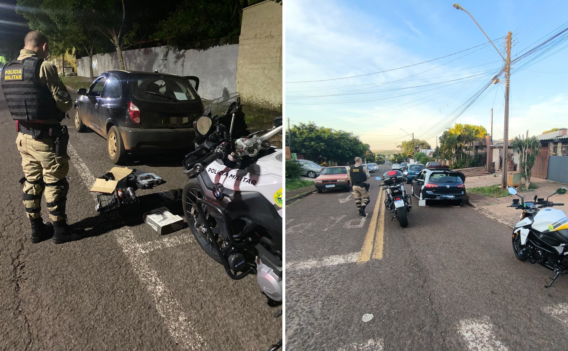 Celta com 31 multas e Golf em arrancada brusca são alvo do GOTran em ...