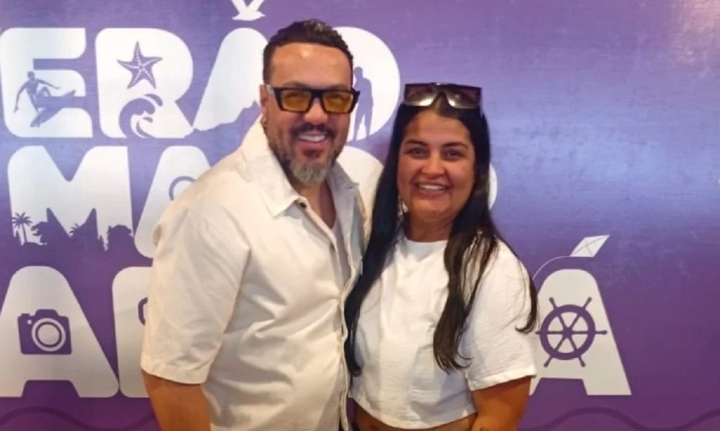 Mulher pedala 8h para descer a serra de bike e conhecer cantor Belo em ...