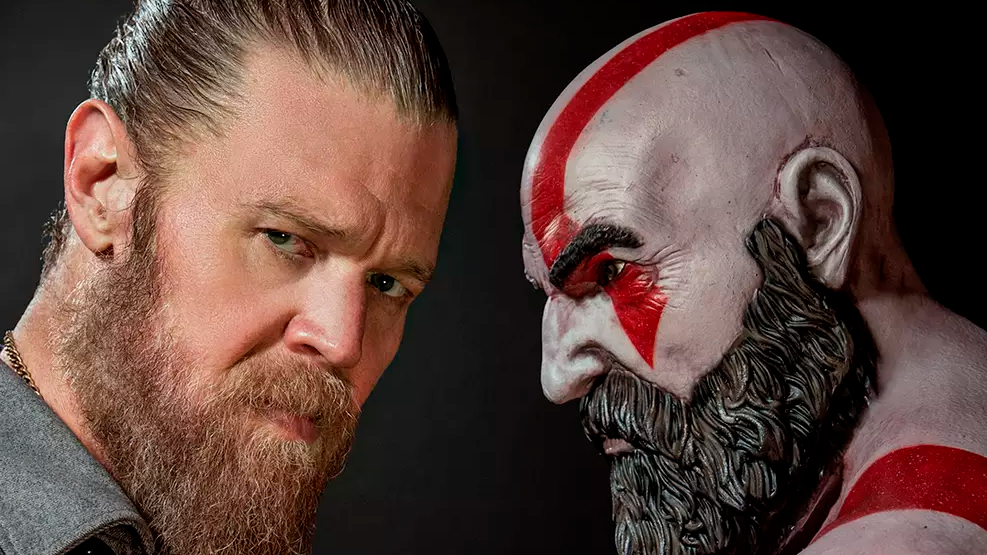 Amazon define ator que interpretará Kratos em live-action de God of War