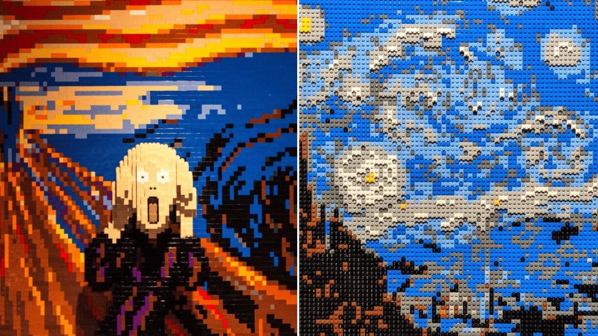 28 de janeiro: Dia Internacional do LEGO celebra criatividade ...