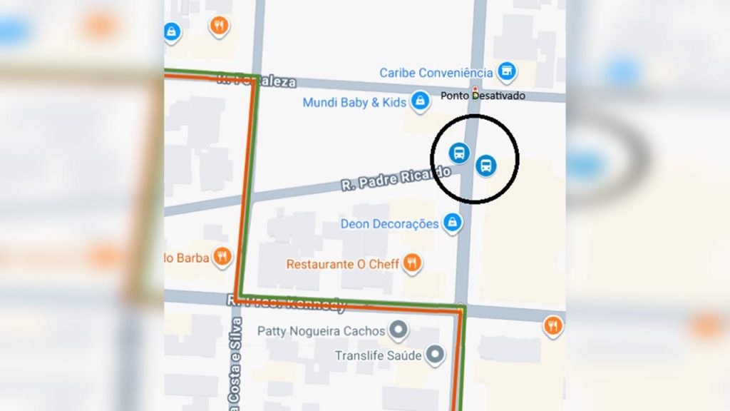 Transporte coletivo terá mudanças por conta do avanço das obras do ...