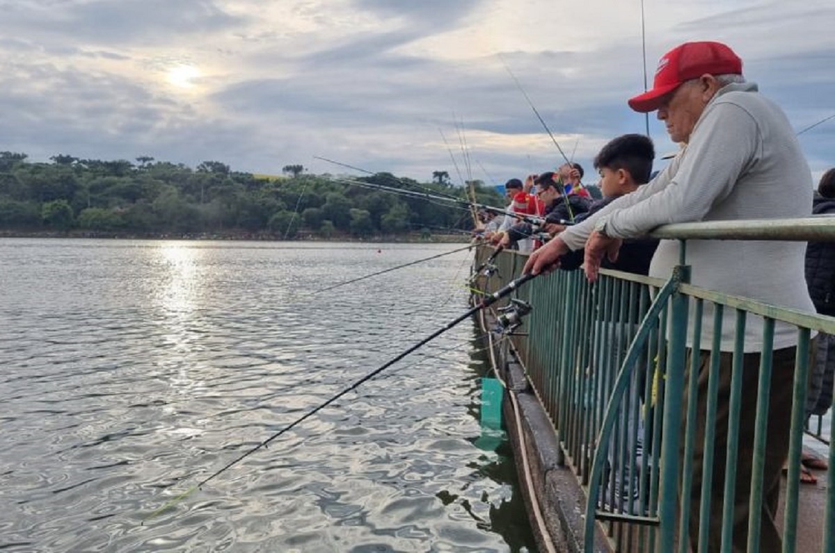 Curimba gigante e traíra de quase meio metro garantem vitória na Pesca ...