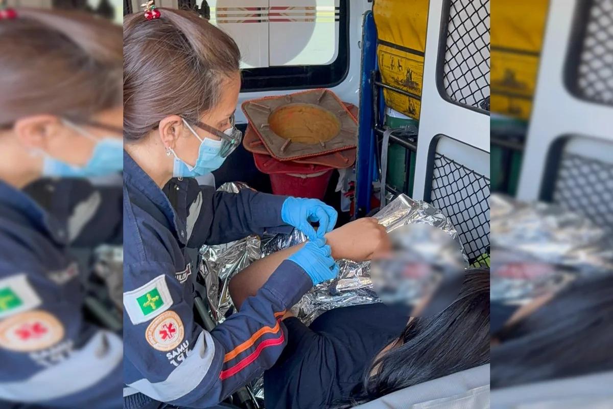 Bebê a bordo: mulher dá à luz dentro de carro de aplicativo a caminho ...